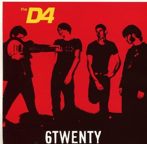 The D4 / 6 TTWENTY | Music software | Suruga-ya.com