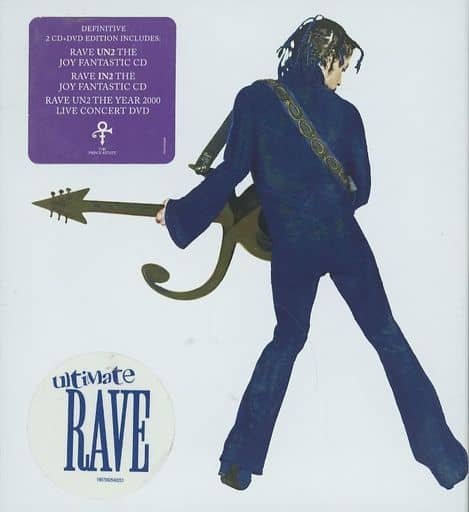 Prince / Ultimate Rave [Import Board] | Music software | Suruga-ya.com