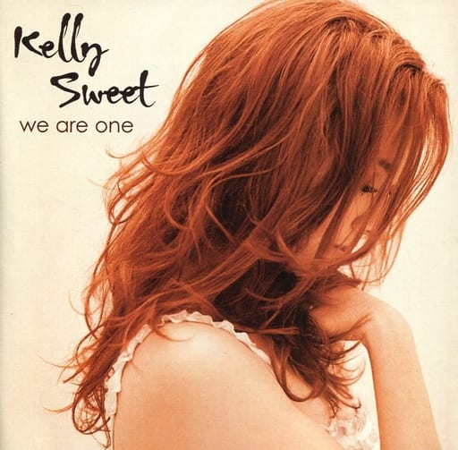 Imported Western music CDs Kelly sweet / we are one [import edition] | Music software | Suruga ...