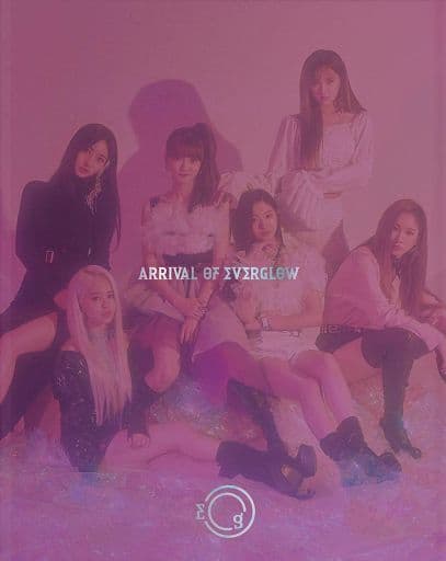 Imported Western music CDs Everglow / ARRIVAL of Everglow [import version] | Music software ...