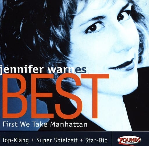 Imported Western music CDs JENNIFER WARNES / BEST [Import Edition] | Music software | Suruga-ya.com