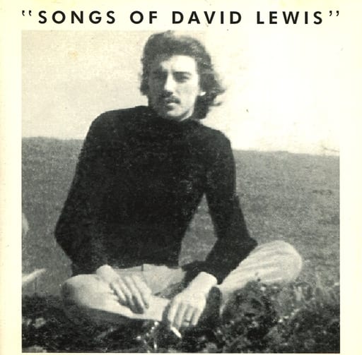 Imported Western music CDs DAVID LEWIS/SONGS OF DAVID LEWIS [import] | Music software | Suruga ...