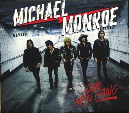 MICHAEL MONROE / ONE MAN GANG [import edition] | Music software ...