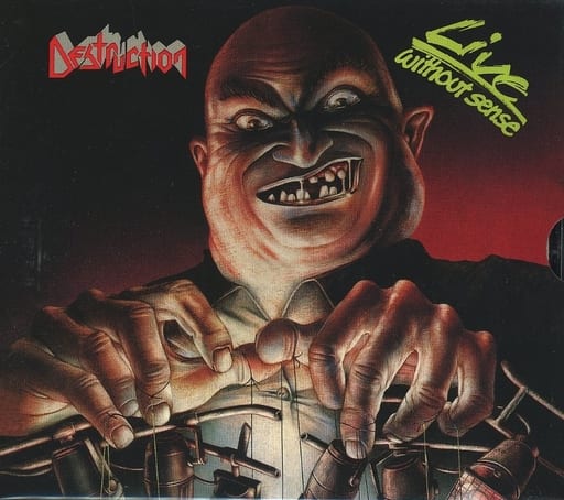 Destruction / Live Without Sense [import edition] | Music software ...