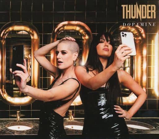 Imported Western music CDs Thunder / Dopamine [import board] | Music ...