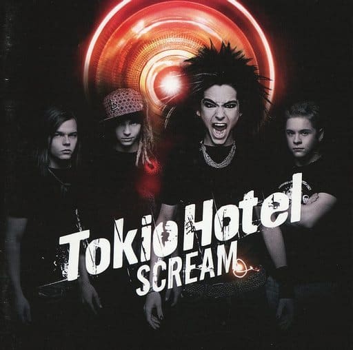 Tokio HOTEL / SCREAM [Import Panel] | Music software | Suruga-ya.com