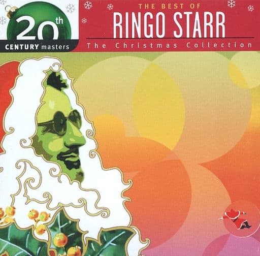 Imported Western music CDs Ringo Starr / THE BEST OF RINGO STARR 20th Century Masters The ...