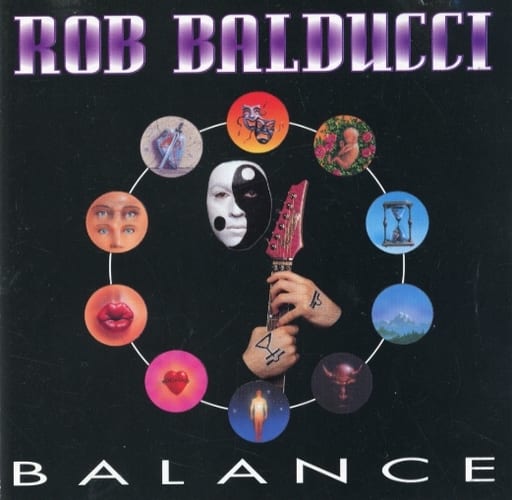 ROB BALDUCCI / BALANCE [Import Edition] | Music software | Suruga-ya.com