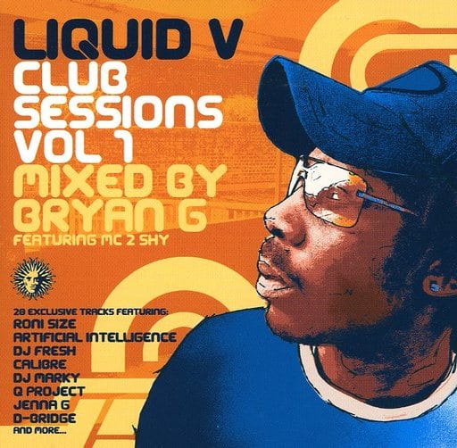 BRYAN G / LIQUID V Club Sessions Vol 1 [Import Edition] | Music ...