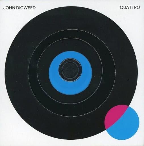 JOHN DIGWEED / QUATTRO [import edition] | Music software | Suruga-ya.com