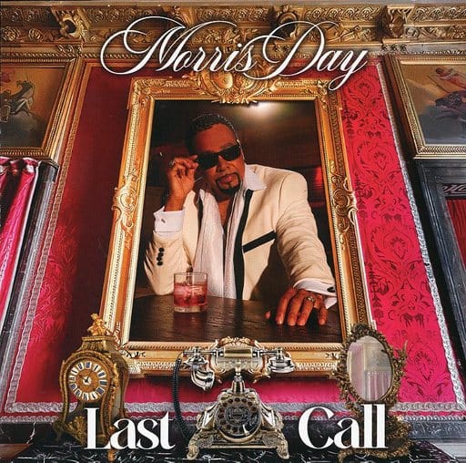 Imported Western music CDs Morris Day / Last Call [import edition] | Music software | Suruga-ya.com