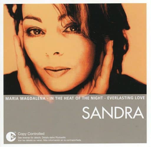 SANDRA / THE ESSENTIAL [Import Disc] (CCCD) | Music software | Suruga ...
