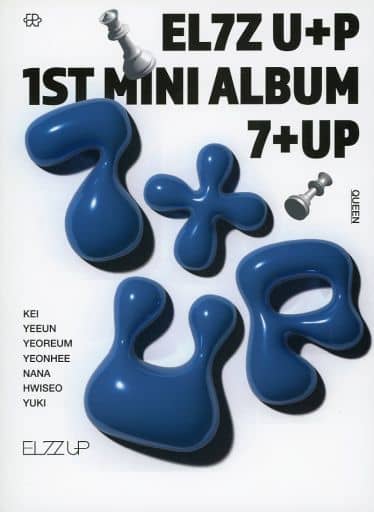 EL7Z UP / 7 + UP [Import Board] | Music software | Suruga-ya.com