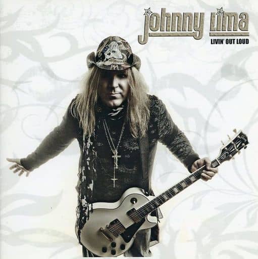 Imported Western music CDs Johnny Lima / Livin' Out Loud [Import ...