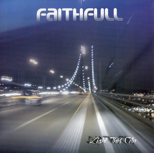 Imported Western music CDs FAITHFUL / Light This City [import edition ...