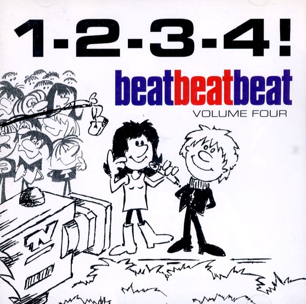 Various Artists / BEAT. BEAT. BEAT! VOLUME FOUR : 1-2-3-4! [Import ...