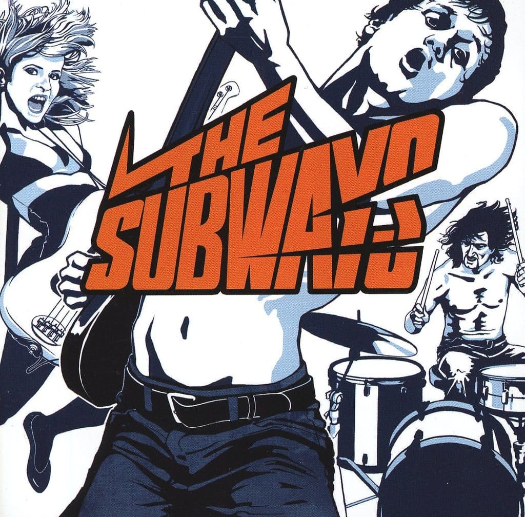 THE SUBWAYS / THE SUBWAYS [Import Edition] | Music software | Suruga-ya.com