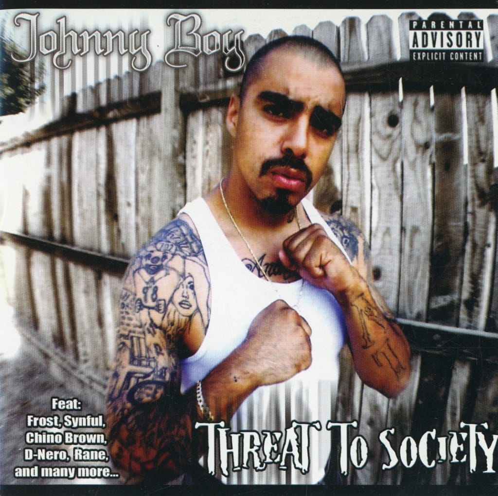 JOHNNY BOY / THREAT TO SOCIETY [import edition] | Music software ...