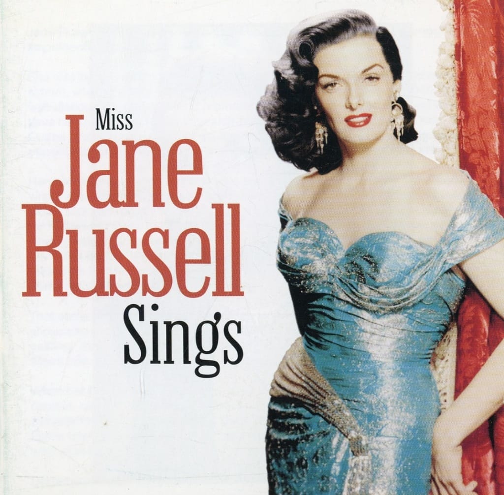 JANE RUSSELL / MISS JANE RUSSELL SONGS [Import Edition] | Music ...