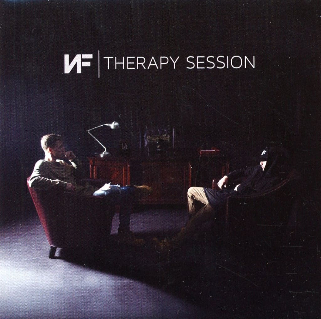 NF / THERAPY SESSION [import edition] | Music software | Suruga-ya.com