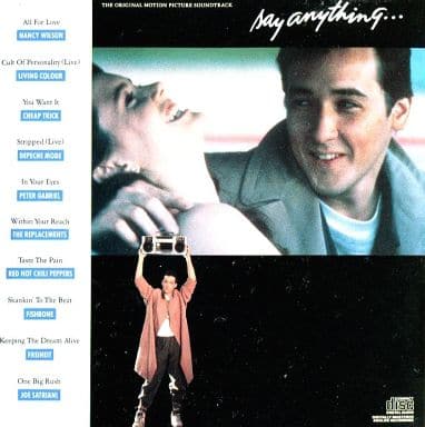 Say ANYTHING [import edition] | Music software | Suruga-ya.com