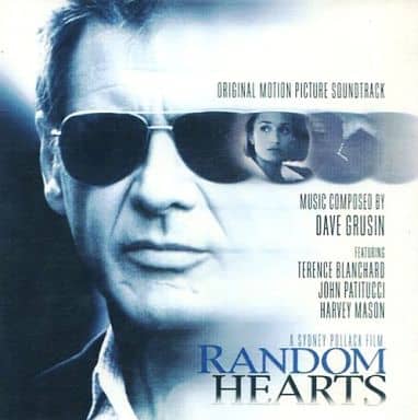 RANDOM HEARTS - ORIGINAL MOTION PICTURE SOUNDTRACK [import version ...