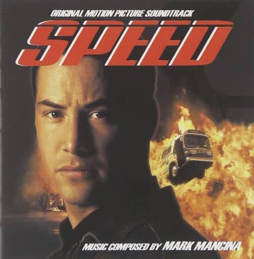 Speed 」 Original Motion Picture Soundtrack [import] | Music software ...