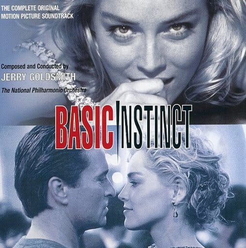 "BASIC INSTINCT" THE COMPLETE ORIGINAL MOTION PICTURE SOUNDTRACK ...