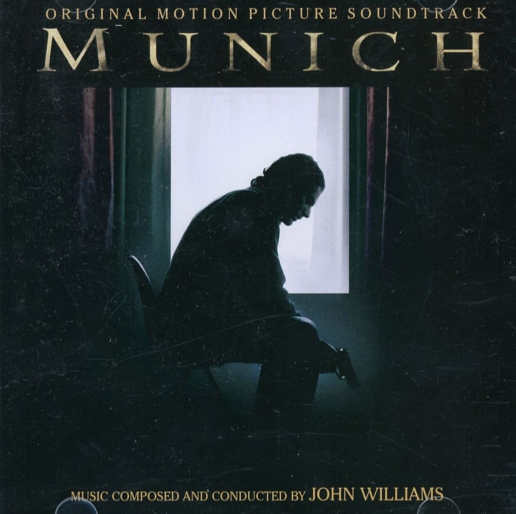 "MUNICH" ORIGINAL MOTION PICTURE SOUNDTRACK [import edition] | Music ...