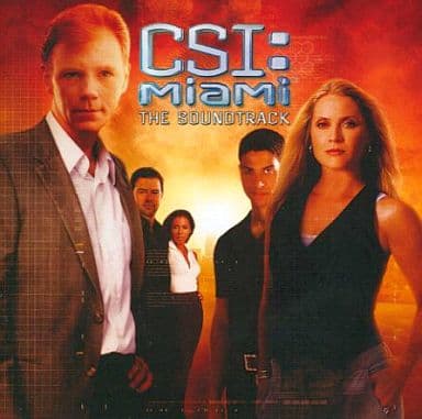 CSI : Miami THE SOUNDTRACK [import] | Music software | Suruga-ya.com