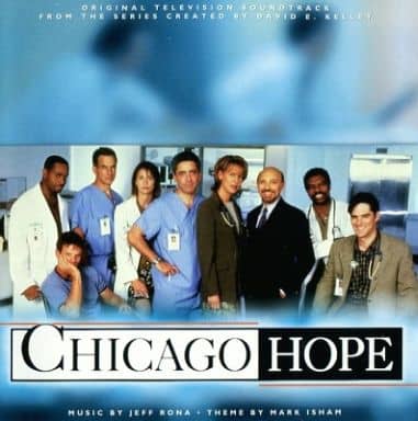 Imported TV original soundtrack CD CHICAGO HOPE [import board] | Music ...