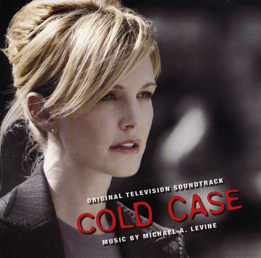 "COLD CASE" ORIGINAL TELEVISION SOUNDTRACK [import edition] | Music ...