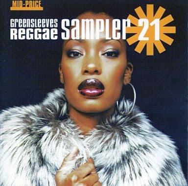 Import other CDs Various artists / GREENSLEEVES REGGAE SAMPLER21 ...