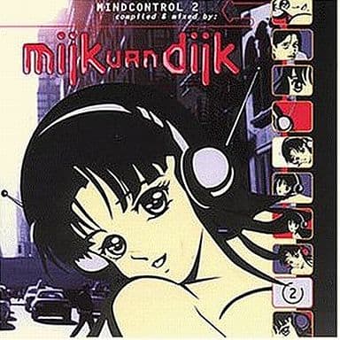 Import other CDs Mijk van Dijk / MINDCONTROL 2 [import edition] | Music software | Suruga-ya.com