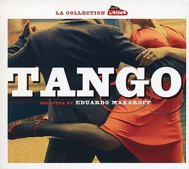 Import other CDs VARIOUS ARTISTS / TANGO [Import Edition] | Music ...