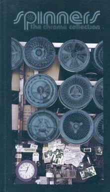 Spinners / the chrome collection | Music software | Suruga-ya.com