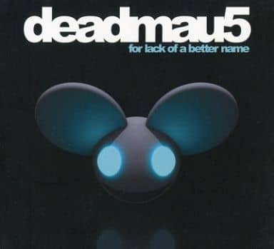 deadmau5 / for lack of a better name [import version] | Music software ...