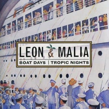 LEON & MALIA/Boat Days/Tropic Nights [Import Edition] | Music software ...