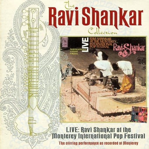 Import other CDs Ravi Shankar / The Ravi Shankar Collection -Live at ...