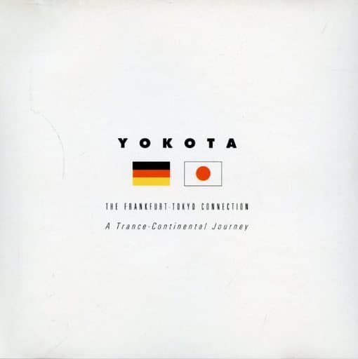 Import other CDs YOKOTA / THE FRANKFURT-TOKYO CONNECTION [import ...