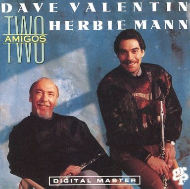 DAVE VALENTIN / TWO AMIGOS [Import Edition] | Music software | Suruga ...
