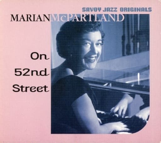 MARIAN McPARTLAND / On 52 nd Street | Music software | Suruga-ya.com