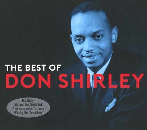 Imported jazz CDs DON SHIRLEY / BEST OF DON SHIRLEY [import edition ...