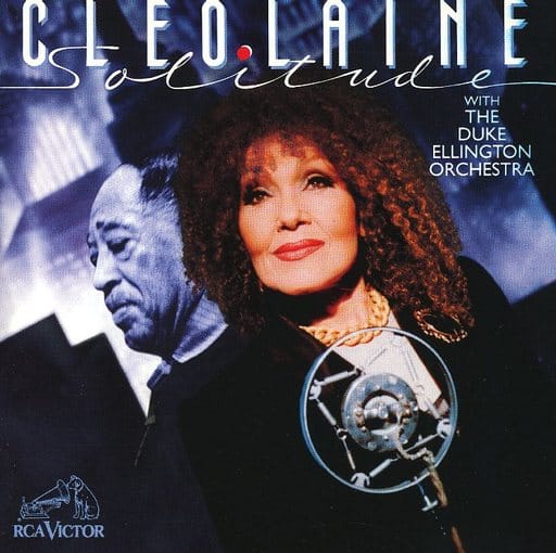 Imported jazz CDs CLEO LAINE with the Duke Elrington Orchestra ...