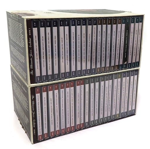 Various Artists / The Ultimate Jazz Archive [import disc] (condition ...