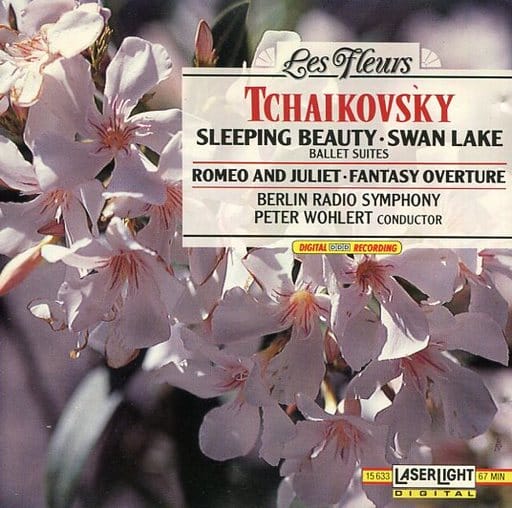 Imported classic CD PETER WOHLERT (Conductor) ・ BERLIN RADIO SYMPHONY ...