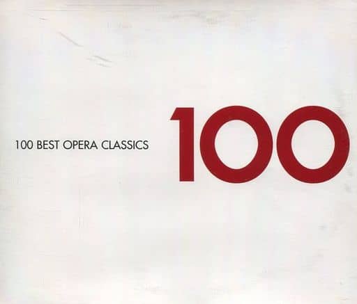 100 BEST OPERA CLASSICS [Import Edition] | Music software | Suruga-ya.com