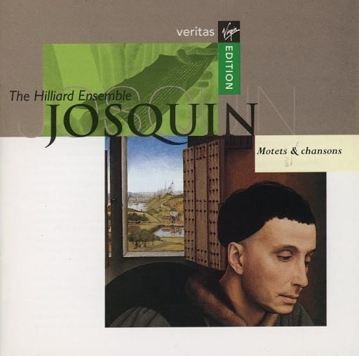 THE HILLIARD ENSEMBLE / JOSQUIN : MOTETS & CHANSONS [Import Edition ...