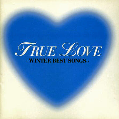 Japanese music CDs Omnibus / TRUE LOVE ~ WINTER BEST SONGS ~ | Music ...