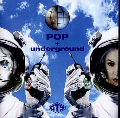 Japanese music CDs GTS / Pop Underground | Music software | Suruga-ya.com